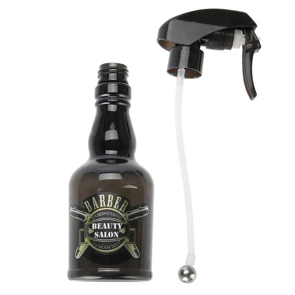 Многоразовый парикмахерский распылитель воды, винтажный распылительный ...
