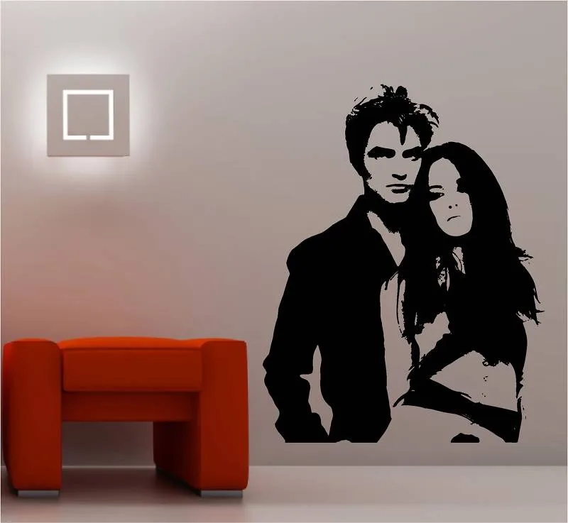 Twilight Wall Decals