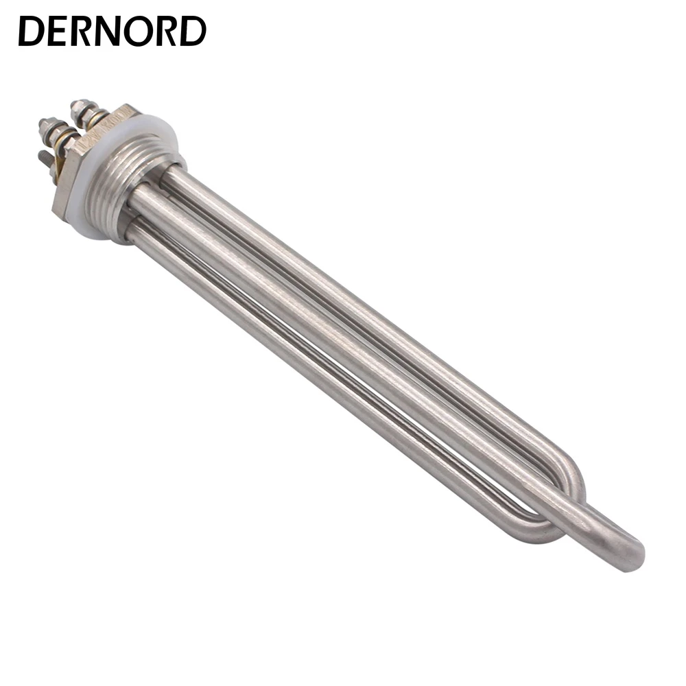 Dernord Dc Heater 12v 300w 600w 24v 600w 36v 1200w 48v 1500w Screw In 1 ...