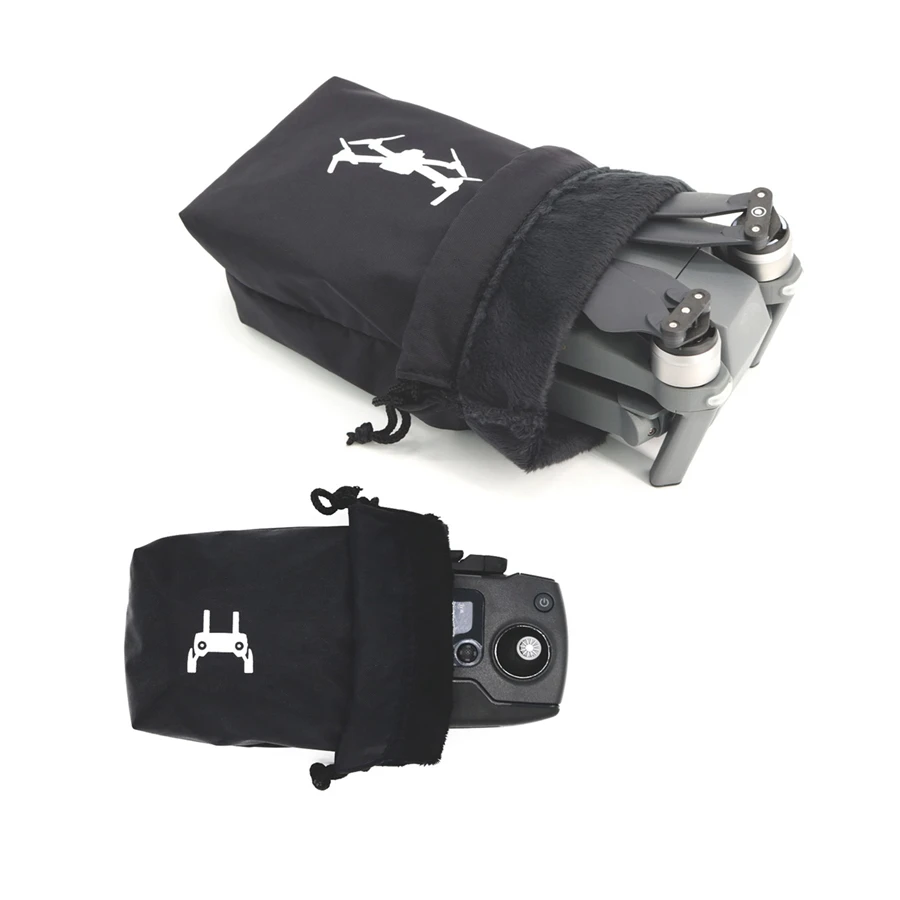 Bags for DJI MAVIC PRO and Remote Control Waterproof Soft Protective ...