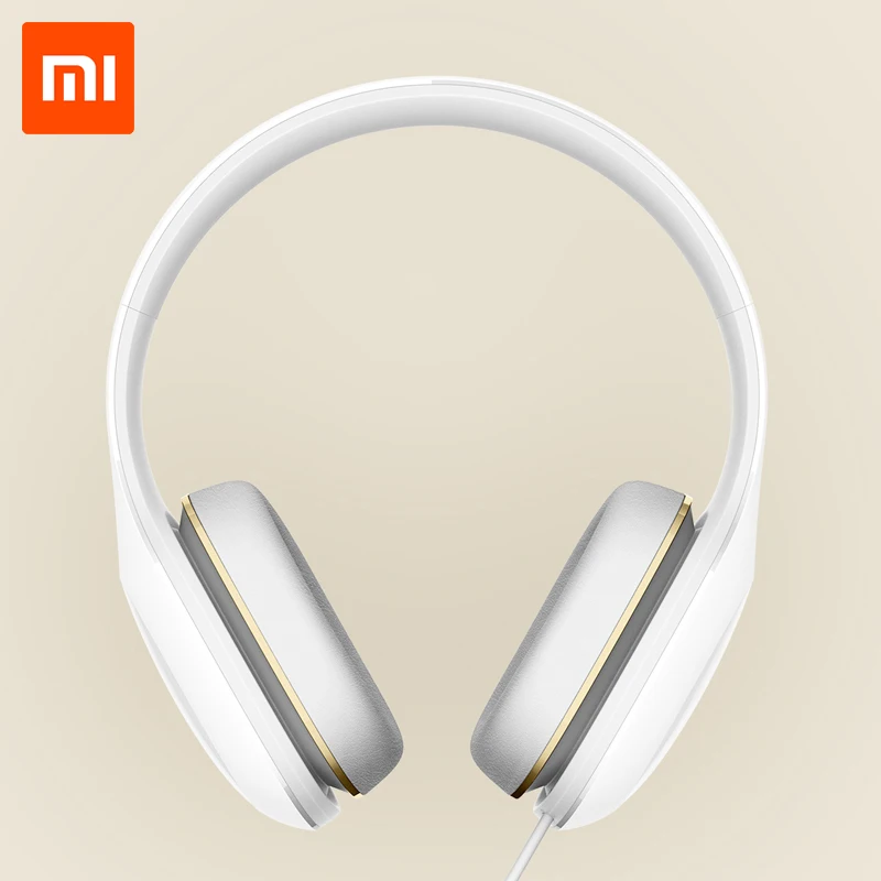 2017 New Original Xiaomi Mi Headphone Comfort Xiaomi Headset with ...
