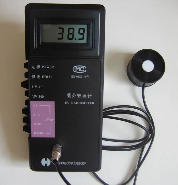 UV-measurement-instrument-for-ultraviolet-radiation-intensity-meter-of ...