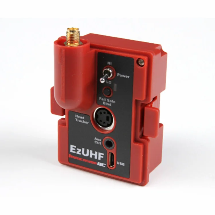 Immersionrc Ezuhf Jr Module 433mhz For 9xr Frsky Taranis ,turnigy ...