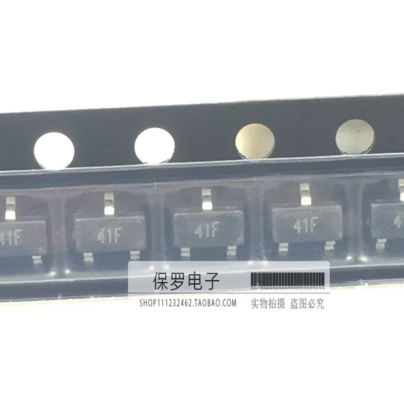 10Pcs Patch 41F/OH41/SH41/SS41F SOT 23 Bipolarมอเตอร์ล็อคสำหรับมอเตอร์ยานพาหนะHolzer|ชิ้นส่วนและ ...