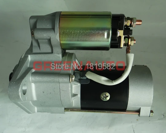 12V 9T стартер для hyundai вилочный погрузчик D4BB, 36100-42C10 ...