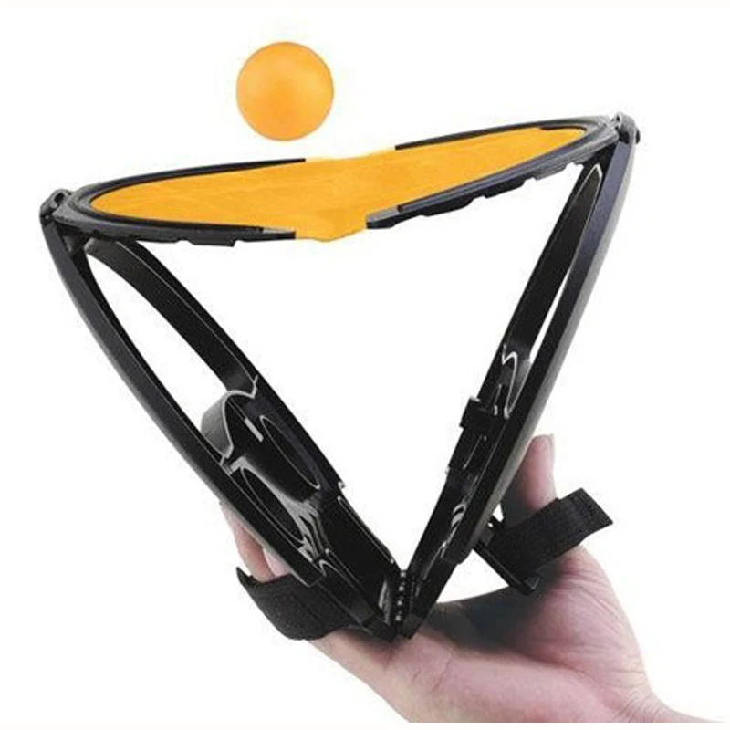 Fun Fitness Ping pong Hand Grasp Ball Bouncing Ball Intelligence ...