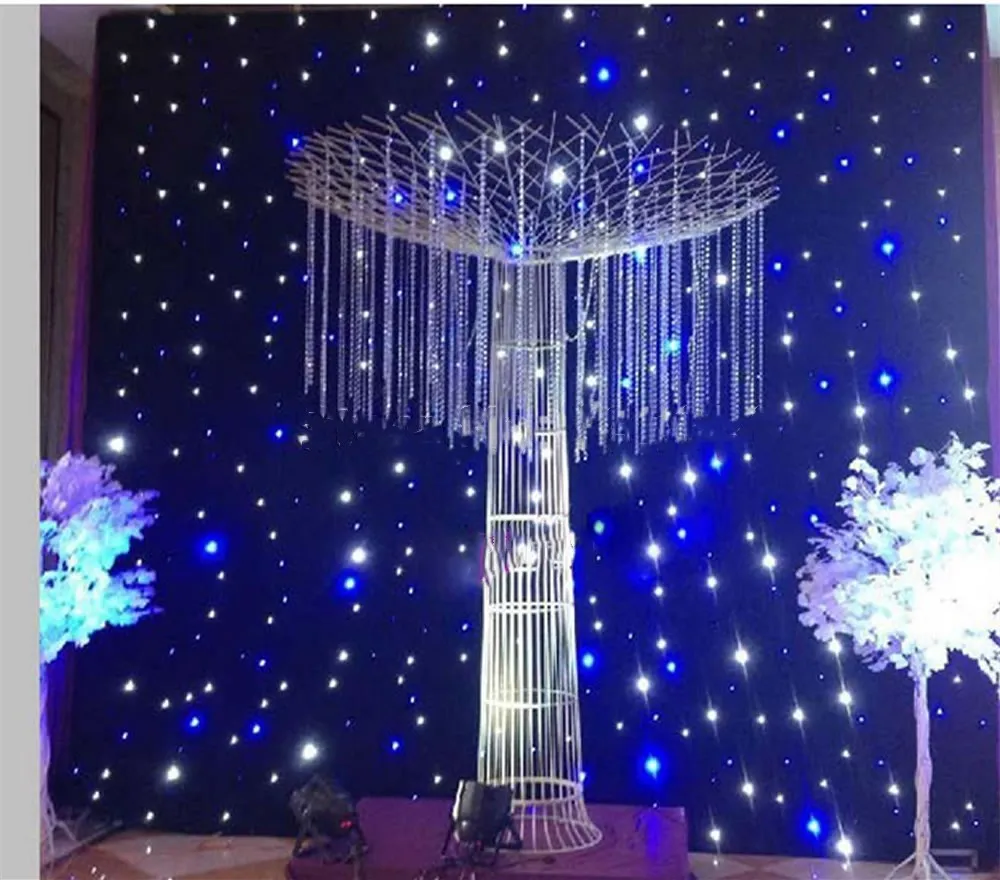 Debut Stage Backdrop