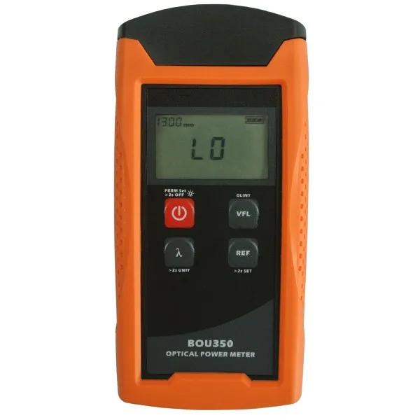 High Precison Digital Handheld Optical Power Meter Bou350t-v10 -70dbm ...