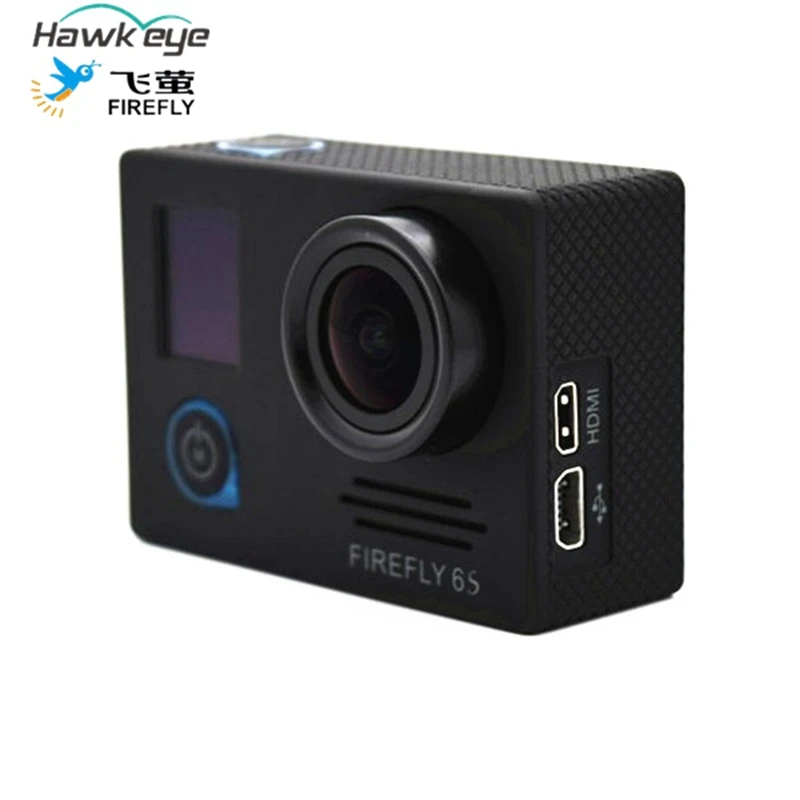 Feiying Hawkeye Firefly 6 S 4 K deporte FHD DV 16 m CMOS WiFi Cámara ...