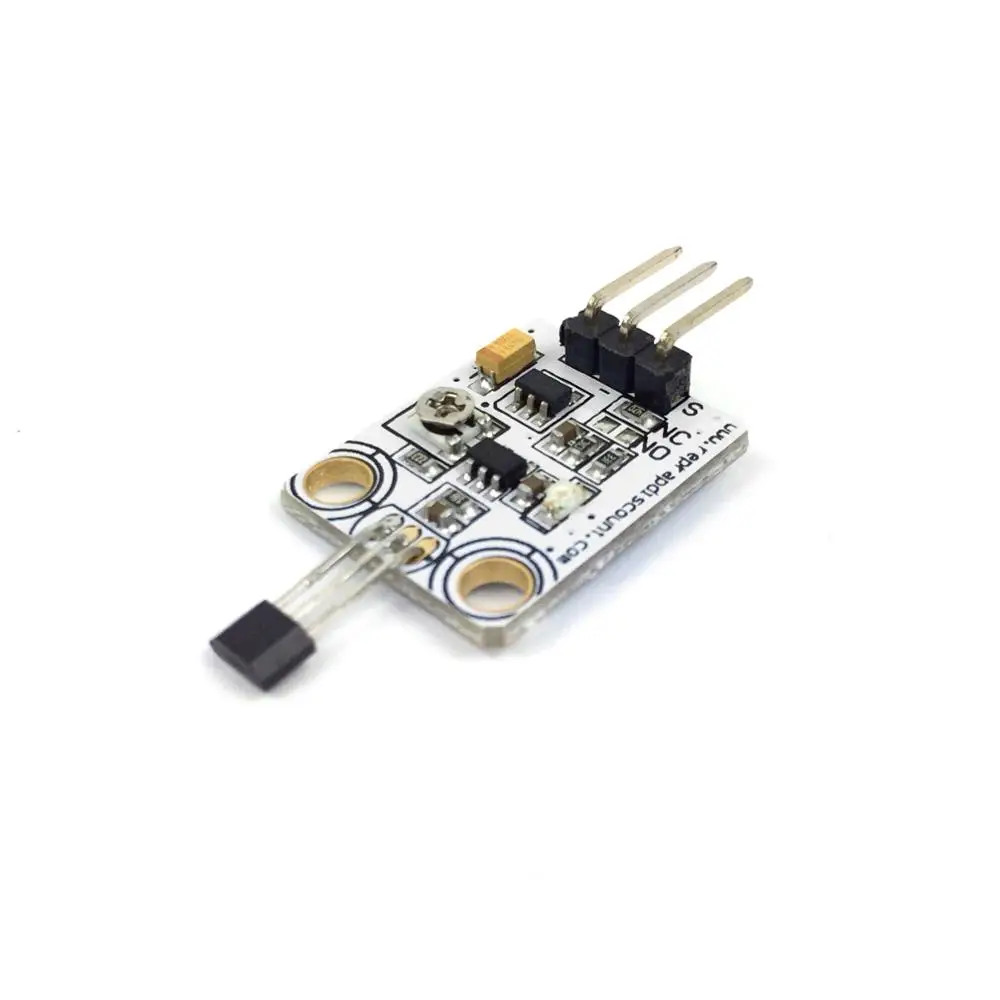 3pcs*Hall Effect Endstop (Magnetic) for RepRap / Prusa / Rostock 3D ...