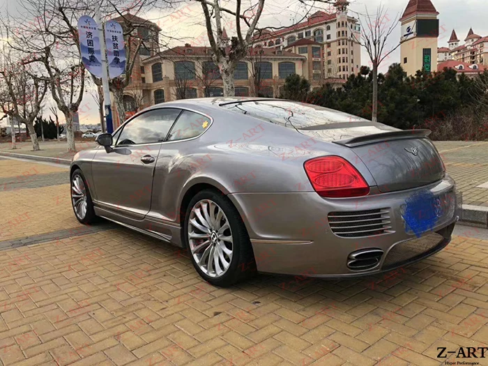 Z-art Tuning Body Kit For Bentley Gt 2004-2012 Retrofit Body Kit For ...
