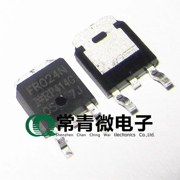 100PCS/LOT IRFR024N FR024N 55V 17A TO 252|lot lot|lot 100pcslot 10 ...
