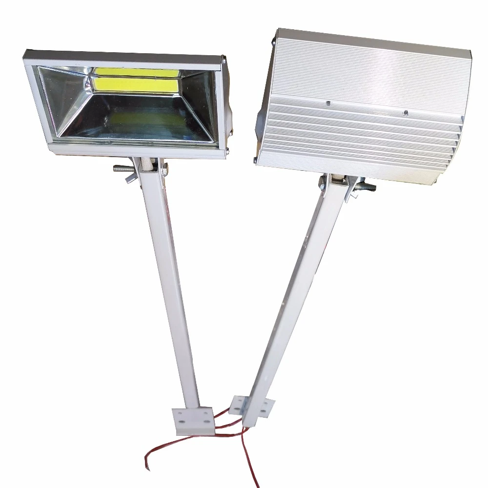 LED long spot light LED display light 20W long arm spotlight exhibition ...