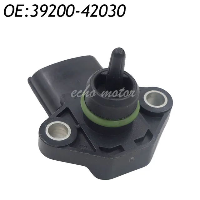 Aliexpress.com : Buy New Boost Pressure Sensor For Kia Hyundai H 1 ...