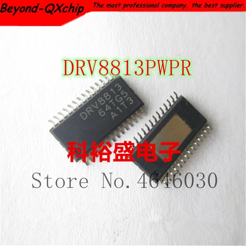 ¡Envío Gratis! 20 unids/lote DRV8813PWPR DRV8813 TSSOP 28 nuevo ...