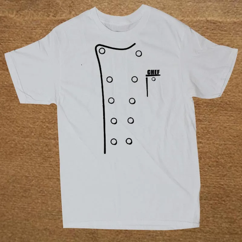 Camisetas De Chef