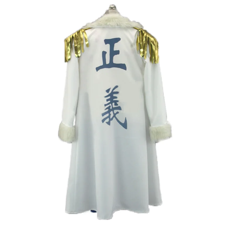 Anime One Piece Tashigi Cosplay Costume - AllCosplay.com