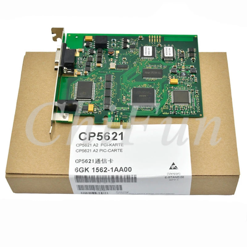 Full new application of CP5621 Communication Card Profibus ...