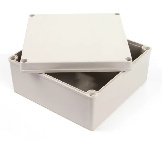 200*200*95mm Plastic waterproof junction box waterproof cable terminal ...