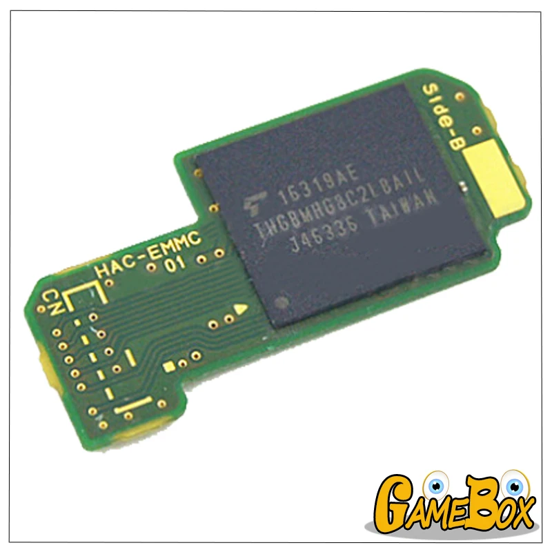 32GB EMMC Internal Nand Memory Module For Nintendo Switch OEM Original ...