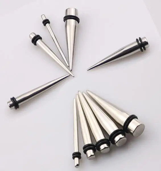 Earrings Gauges Spikes