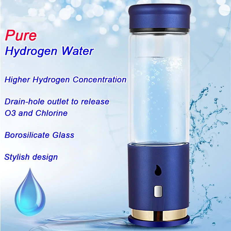 The-6th-Generation-Small-Molecular-Hydrogen-Water-Generator-Hydrogen ...