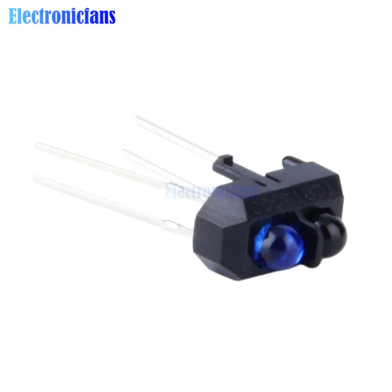 20PCS/LOT TCRT5000L TCRT5000 Reflective Infrared Optical Sensor ...