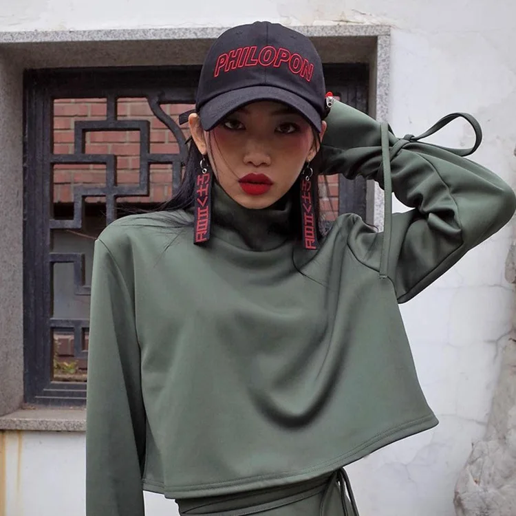 Korean style Caps Spring summer Woman Embroidery Baseball Cap Fashion ...