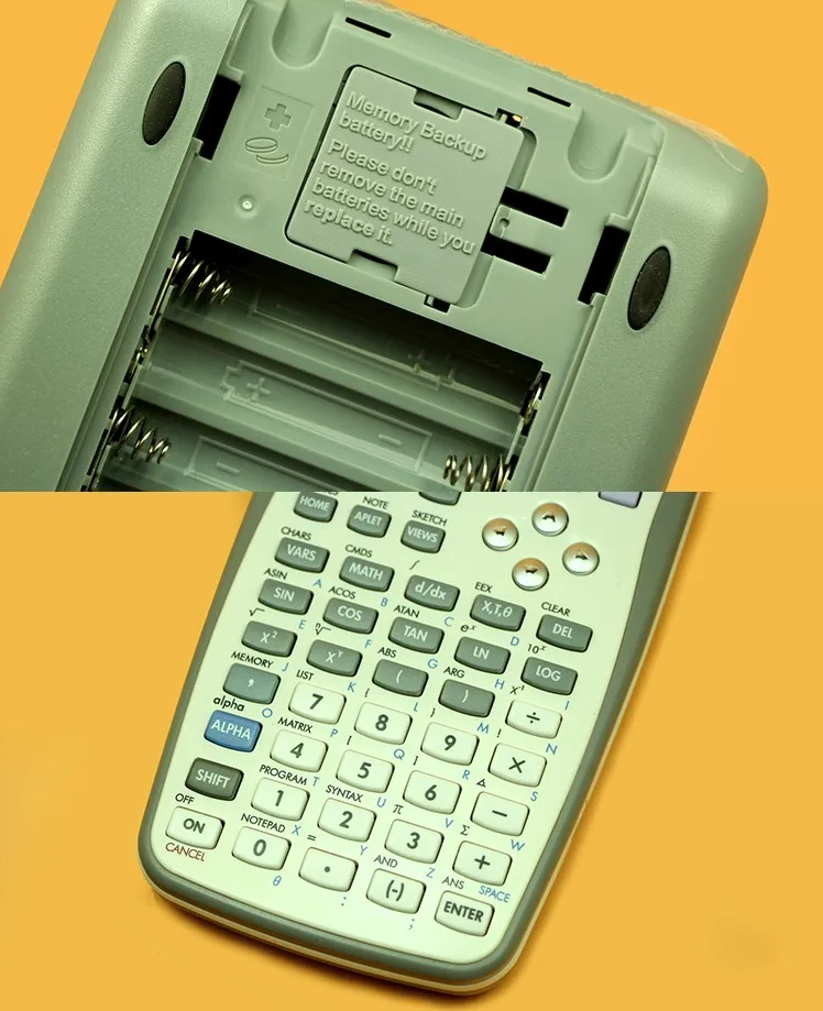 Купить топ для HP 39gs графический калькулятор функция калькулятор для ...