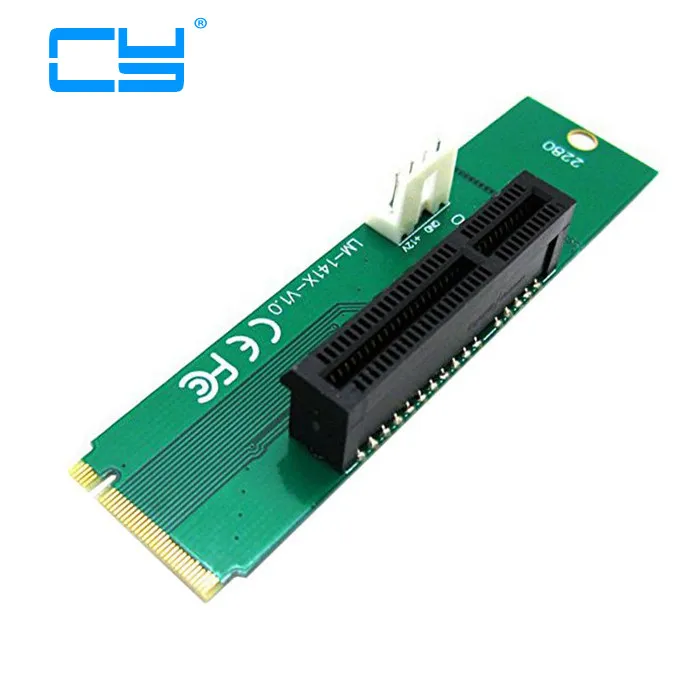 PCIE pci express PCI Express PCI E 4X Female x4 to NGFF M.2 M Key Male ... PCIE pci express PCI Express PCI E 4X Female x4 to NGFF M.2 M Key Male ...