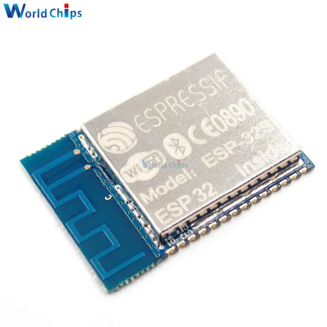 ESP32 ESP WROOM 32 IoT Wifi Wlan BLE Module ESP 32S Adapter Board WIFI ...
