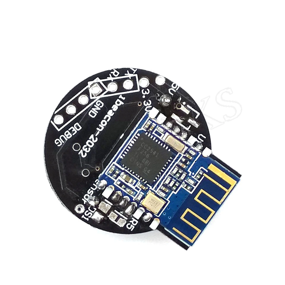 Módulo iBeacon Bluetooth 4,0 BLE compatible con Sensor de ...