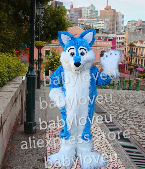 Bugs Bunny Fursuit