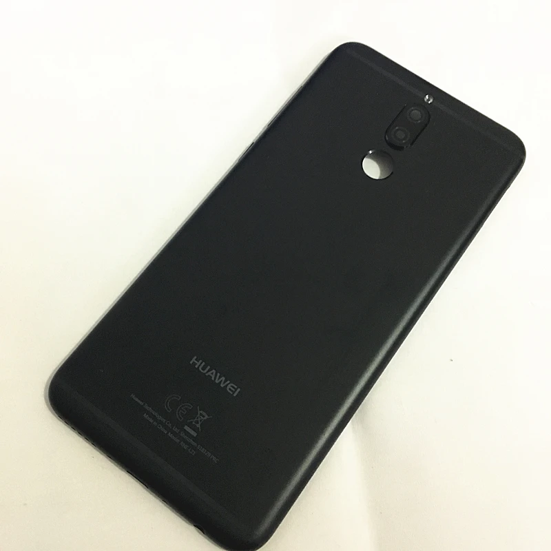 Чехол для задней батареи, металлический корпус для huawei mate 10 lite ...
