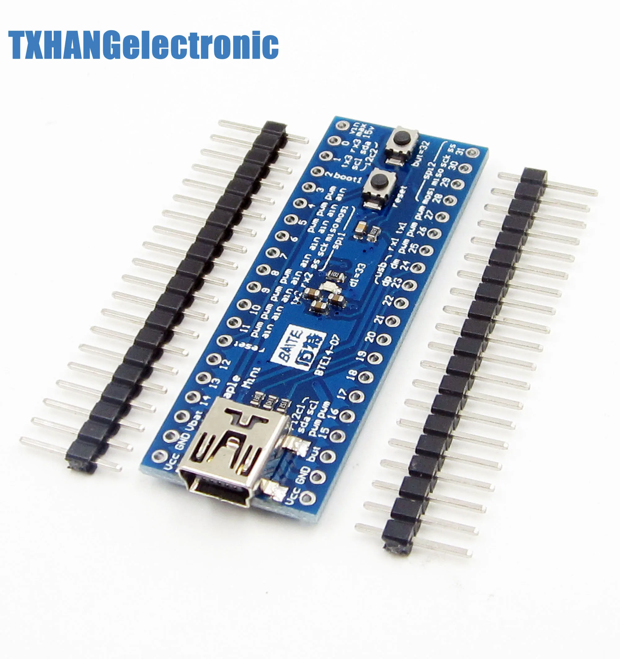 Stm32f103rcbt6 Arm Cortex M3 Leaflabs Leaf Maple Mini Module Stm32 In Integrated Circuits From 
