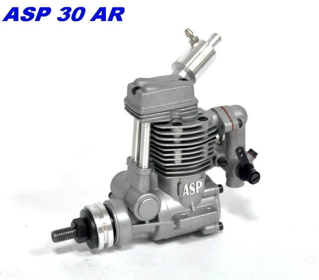 FS91AR ASP 4-stroke Engine For Nitro RC Planes, 49% OFF