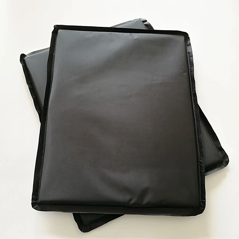 11'' X 14''nij Iiia Bulletproof Soft Aramid Panel Ballistic Plate ...