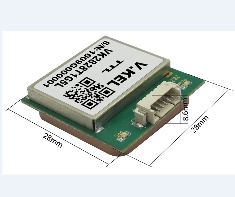 DNSS-G-Mouse-VKEL-VK2828T1G5L-GPS-Module-with-antenna-receiver-GPS ...