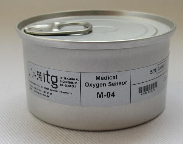 Itg M-04 Pb760/pb840 Medical Oxygen Sensor Oxygen Battery - Accessories ...