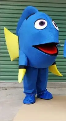 new kind of Dory Nemo Fish mascot costume cosplay theme mascotte ...