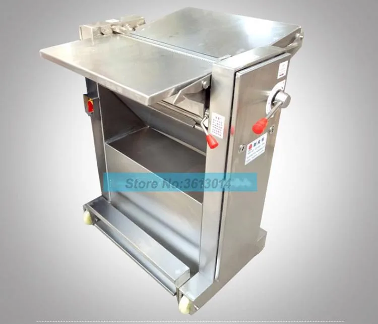 Automatic pig skin machine, pig skin oil remover, automatic skinning ...