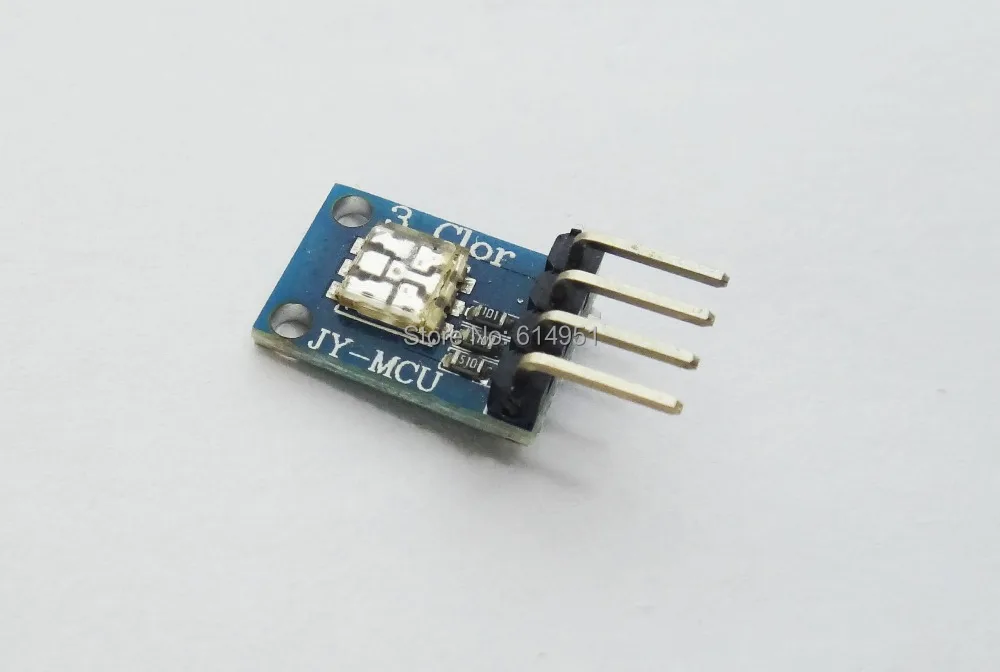 3 Colour RGB SMD LED Module 5050 full color Pwm tri color LED For ...