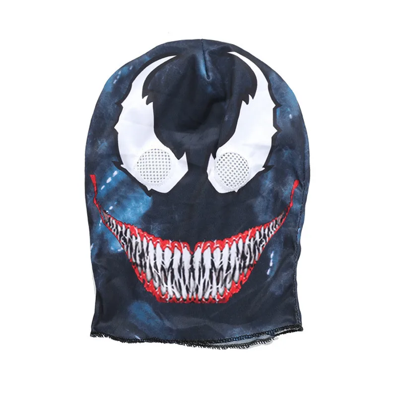 Kids Spider-Man The Venom Muscle Cosplay Costume Boy Edward Brock Dark ...