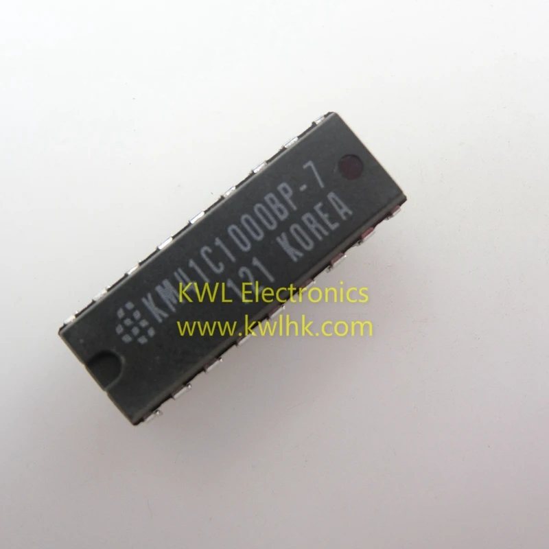 KM41C1000BP 7 4M x 1Bit CMOS Dynamic RAM with Fast Page Mode|ram steel ...