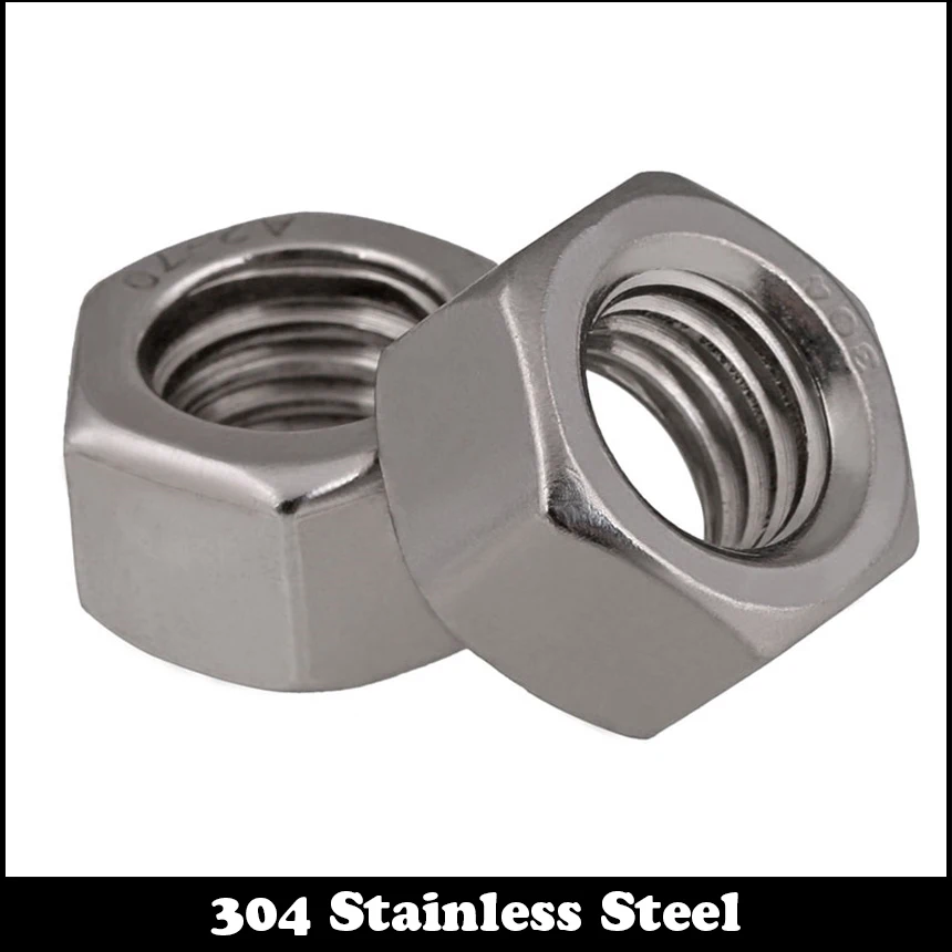 5/8" 5/8 Inch 5/8 11 201 304 Stainless Steel 201ss 304ss UK Standard ...