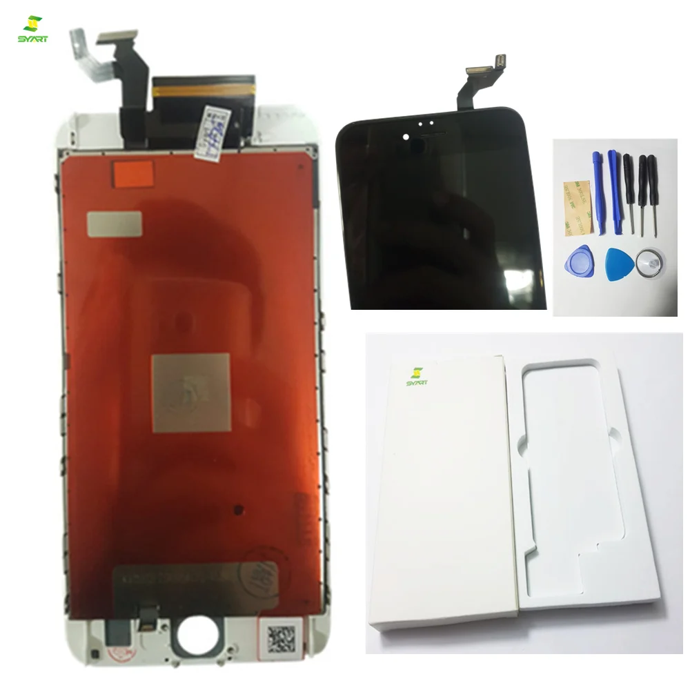 Full Lcd Repair For iPhone 6S Plus LCD Screen Glass Display With Touch ...