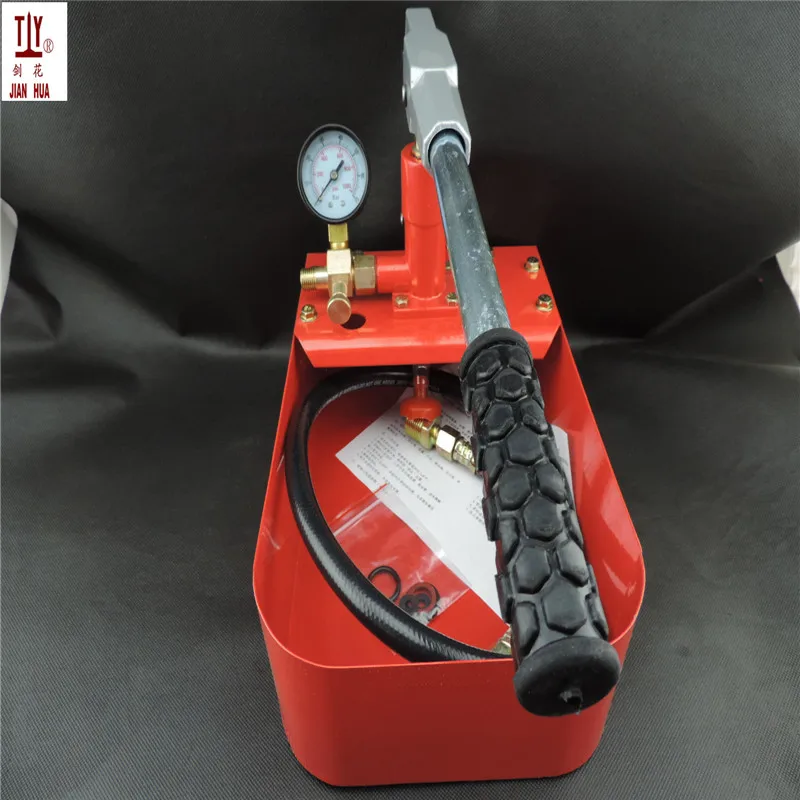 Manual Test Pump Ppr Water Pipe Press Pipe Water Pressure, 50% OFF