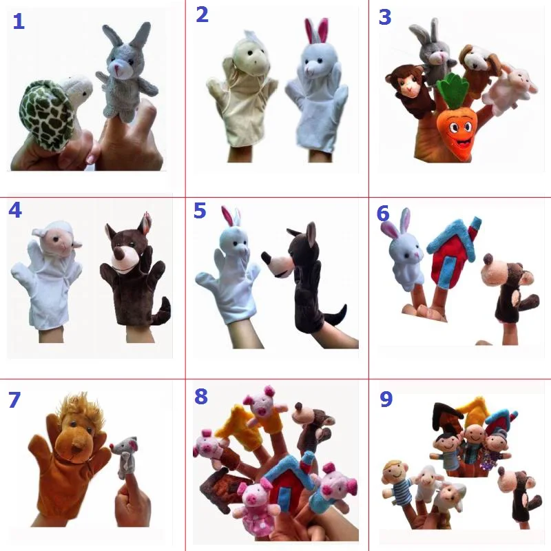 Variety optional World Fairy Tale Valley Mall Velvet Animal Style ...