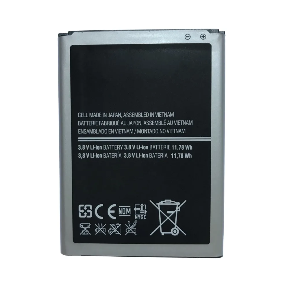 Original Battery Eb595675lu For Samsung Galaxy Note 2 N7100 N7102 N719