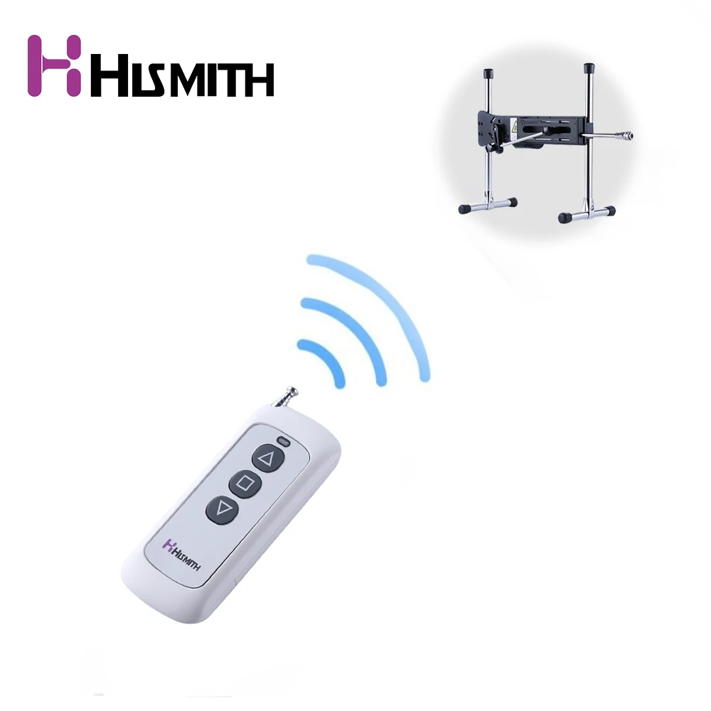 Hismith Customised Sex Machine Controller Used For Premium Vac U Lock